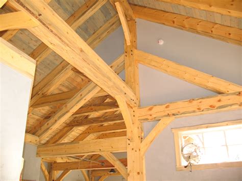 Projects Kenai Timber Frames
