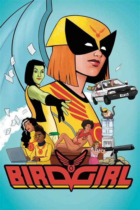 Birdgirl Original Air Date Trakt