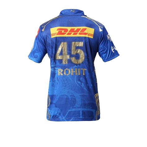 Buy Mi Official Mens Custom Match Jersey 2023 Playr Mi Shop