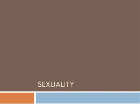 Ppt Sexuality Powerpoint Presentation Free Download Id9653683