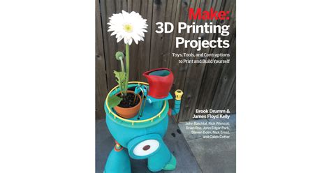 3d Printing Projects Book