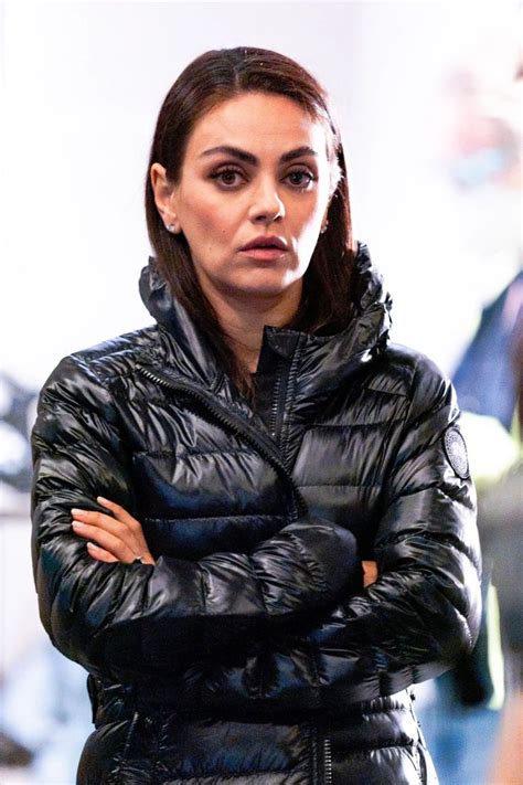 I Feel Like A Part Of My Heart Just Got Ripped Out” Mila Kunis On