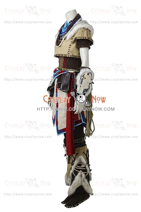 Horizon Zero Dawn Cosplay Aloy Costume