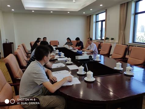 办公厅党支部第四党小组召开对照党章党规找差距专题会和专题组织生活会 中国科学院办公厅