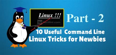 10 Useful Linux Command Line Tricks For Newbies Part 2 How Vps