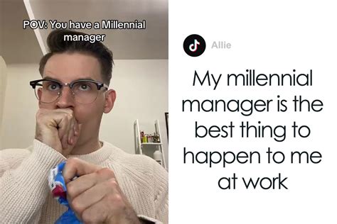 People Online Are Pointing Out Why Laid Back Millennial Managers Are