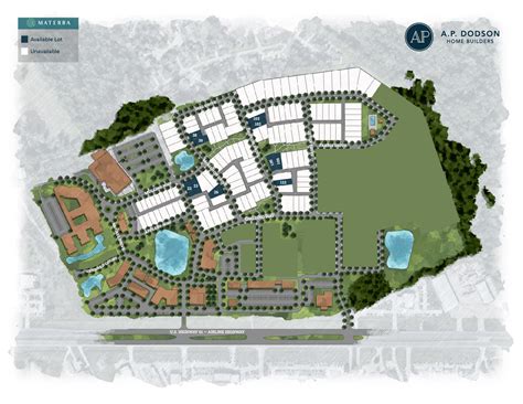 The Meadows At Oak Grove Lots And Homes Available Now Ap Dodson