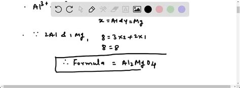 Solved A Mineral Crystallizes In A Cubic Closest Packed Array Of Oxygen Ions With Aluminum Ions