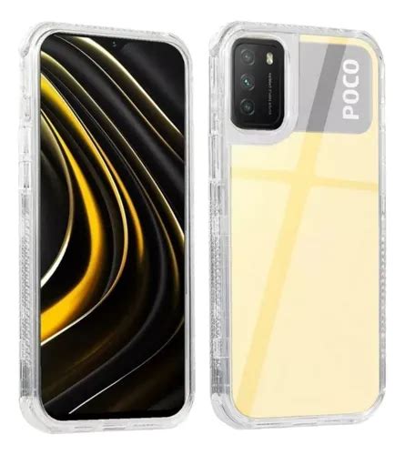 Funda Protector Uso Rudo 360 Para Xiaomi Note12 Pro 2 Micas Meses