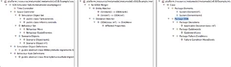 Linking A DDA Model And A Simulation Model Download Scientific Diagram