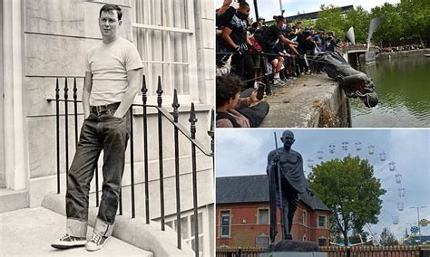 As A Statue Of Joe Orton Is Scrapped Amid A Row Over His Sex Life Is