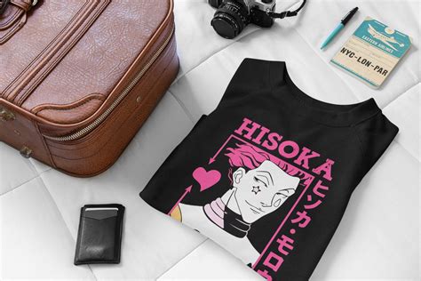Hunter X Hunter Hisoka T Shirt