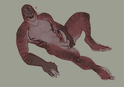 Rule 34 Bara Booou Cm Lying Male Male Only Monster Muscles Solo Male