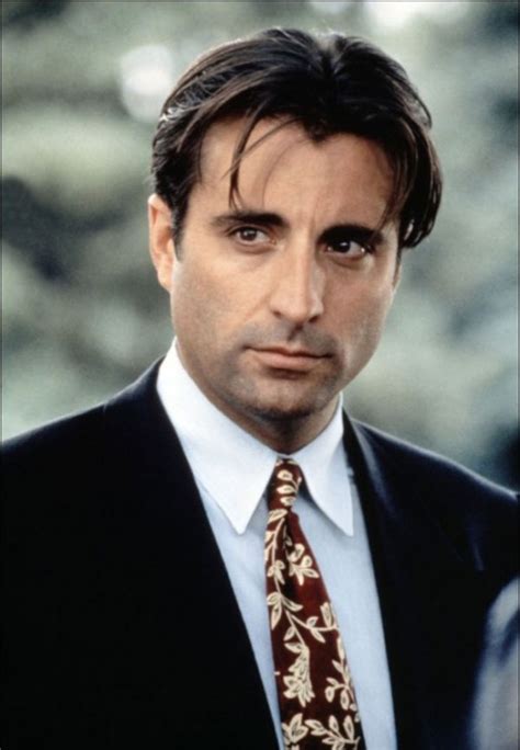 Andy Garcia Young Wife