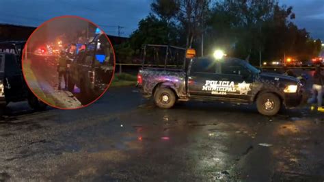 Le Quitan La Vida A Tiros A 3 Mujeres En Celaya Una Era Policía Notigram