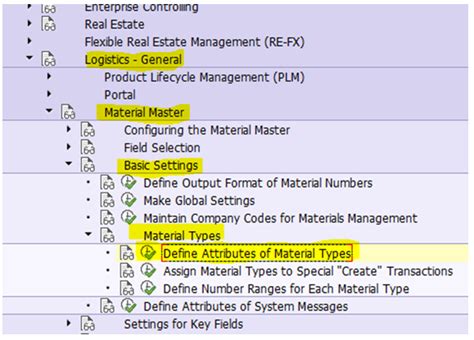 Expert Guidance In SAP MM Material Master Record Configuration And Explanation