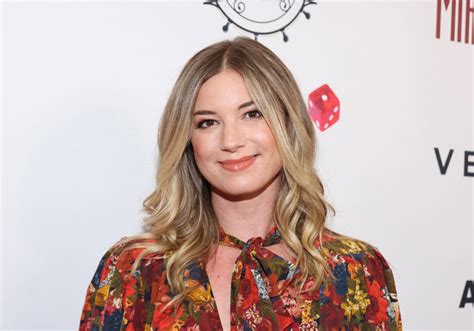 Canadas Bell Media And Fox Entertainment Global Developing Emily Vancamp
