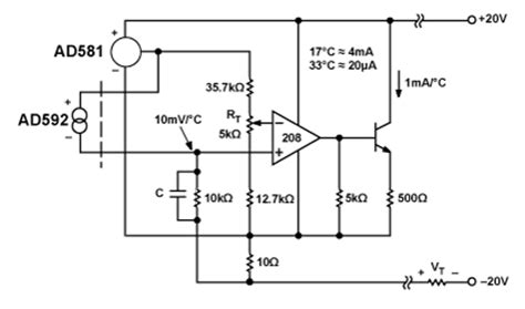 AD590 Selling Leads Price Trend AD590 DataSheet Download Circuit Diagram From SeekIC Com