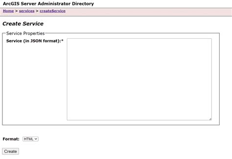 Create A Feature Service Using A Custom Data Feeds Provider Arcgis