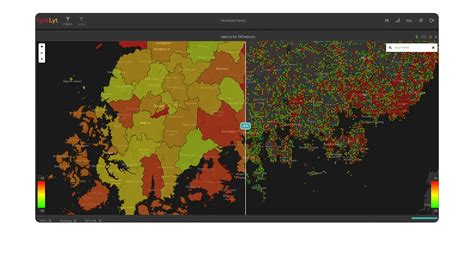 Case Data Visualisation Dashboard For Advanced Gpu Database
