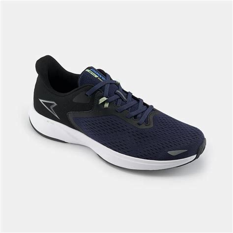 Bata บาจา Power รองเท้ากีฬาวิ่ง แบบผูกเชือก สำหรับผู้ชาย รุ่น Xolite