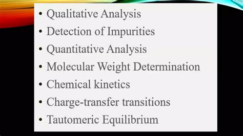Spectrophotometric Titration By Mr Pradeep Swarnkar Pptx