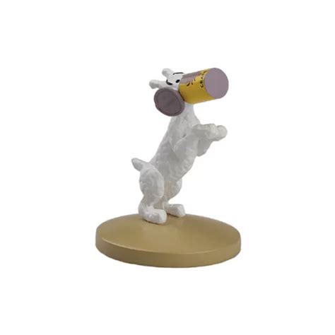 Tim And Struppi Tintin Struppi Mit Krabbendose Figur Moulinsart 42199 Eur 24 90 Picclick De