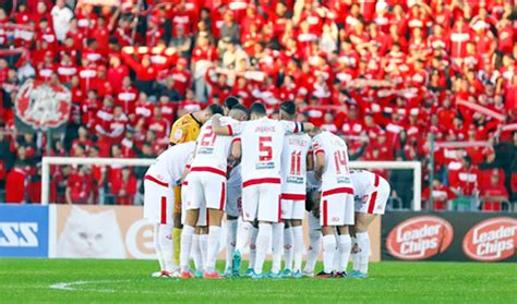 Victoire Du Wydad De Casablanca Sur Le Youssoufia De Berrechid Albayane