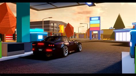 A Shogun Edit I Made In Roblox Jailbreak YouTube
