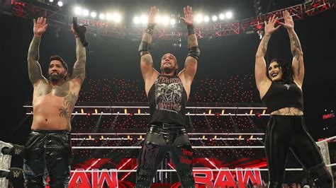 3 Male Wwe Stars Who Could Join The Terror Twins And Jey Uso On Raw