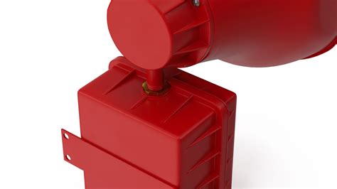Outdoor Alarm Sirens Collection 3d Model 44 3ds Fbx Obj Ma Max