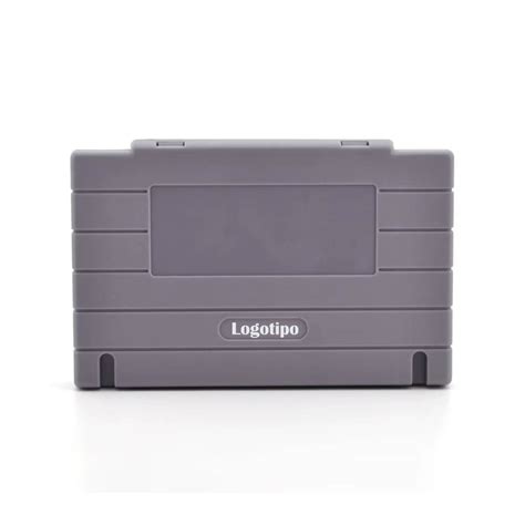 Carca A Case Parafusos Para Cartucho Ntsc Compat Vel Super Nintendo Snes Reset Games