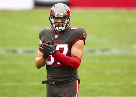 Rob Gronkowski Plans On Returning To Tampa Bay Buccaneers In 2021 Says