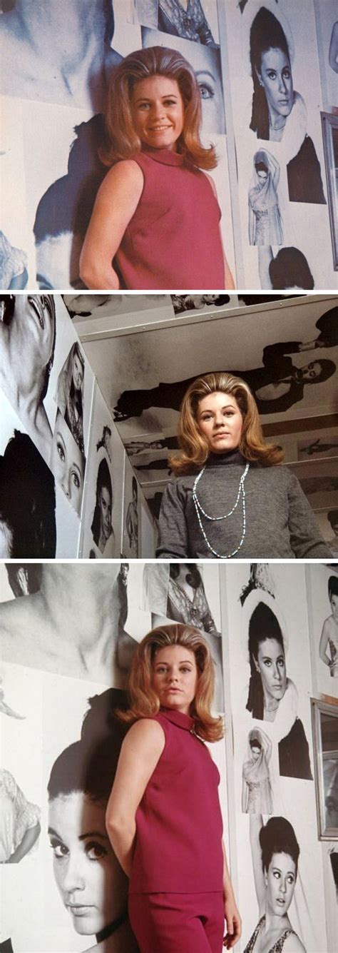 Patty Duke As Neely Ohara In Valley Of The Dolls 1967 Patty Duke