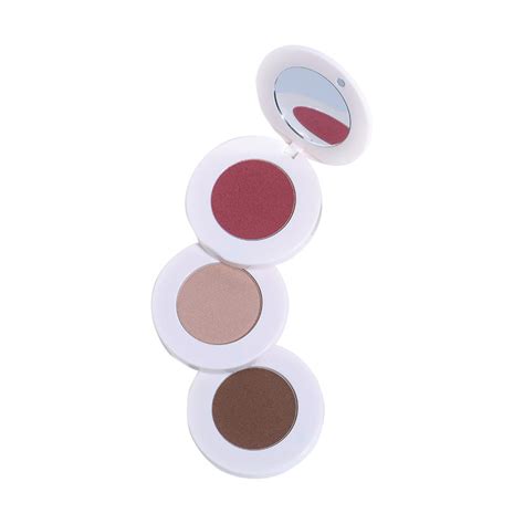 Gush Beauty Stacked In Your Favour 3 In 1 Multipurpose Face Palette