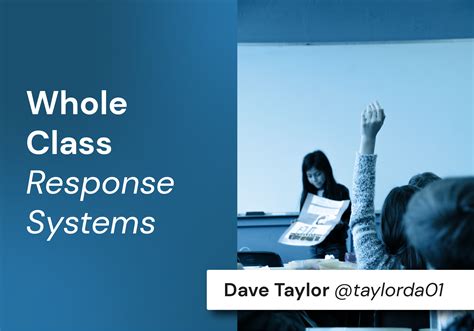 Whole Class Systems