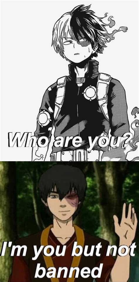 Hi Zuko Here R Animemes
