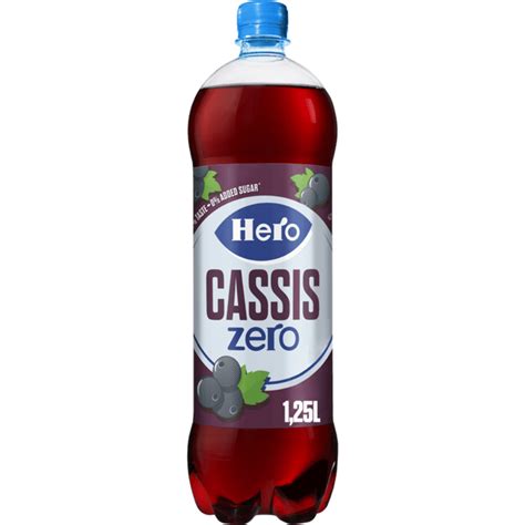 Hero Cassis Zero Nu Bij Dirk Dirk