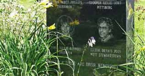 Colebrook Residents Mark 20th Anniversary Of Spree Killings New Hampshire Public Radio