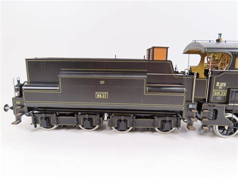1GLA01 FINE MODELS Spur 1 Dampflok 310 23 Gölsdorf der kkStB OVP FS