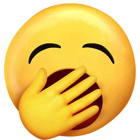 🥱 Yawning Face Emoji