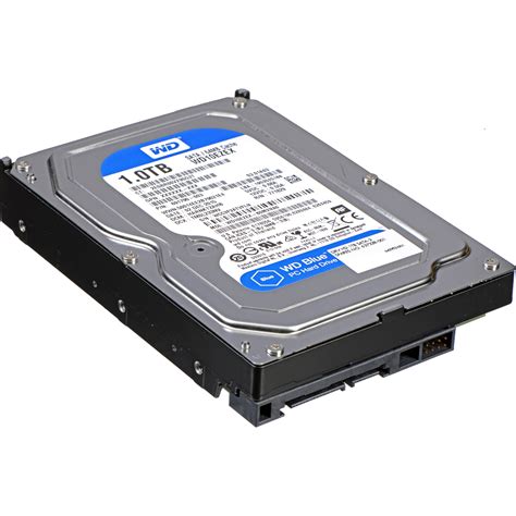 Wd 1tb Wd Caviar Blue 3 5 Sata Desktop Oem Internal Wd10ezex