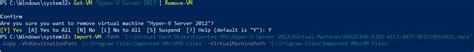 How To Export And Import Hyper V Vms