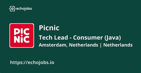 Hiring Tech Lead Consumer Java Amsterdam Netherlands Netherlands