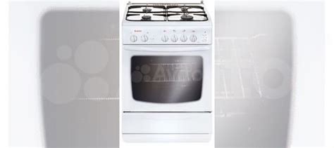 Плита газовая Гефест 3200 - 05 (газ контроль) бел купить в Краснодаре ...