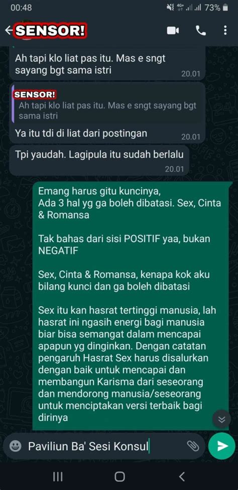 Sex Bebas Bahaya Konsekuensi Dan Pertukaran Energi Yang Tak Terlihat
