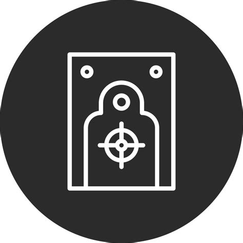 Army Target Vector Icon Vector Art At Vecteezy