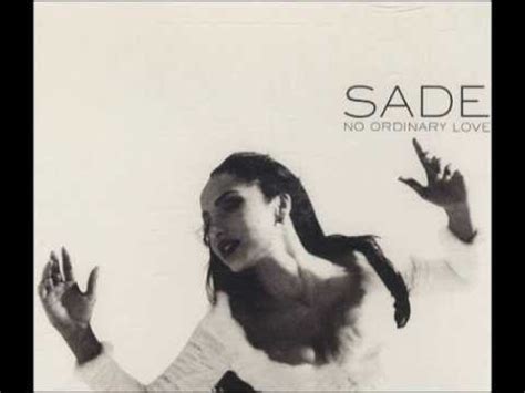 Sade No Ordinary Love Drum And Bass Remix Youtube