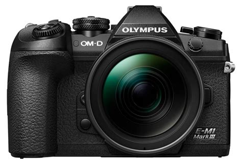 Olympus OM-D E-M1 Mark III - PHOTOGRAPHIE