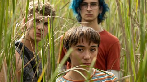 The Invisible Girl 2023 Mubi